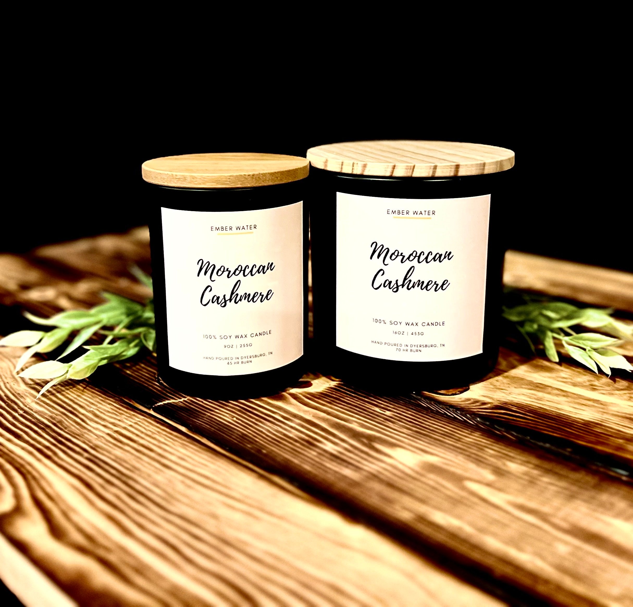 Moroccan Cashmere | Ember Water