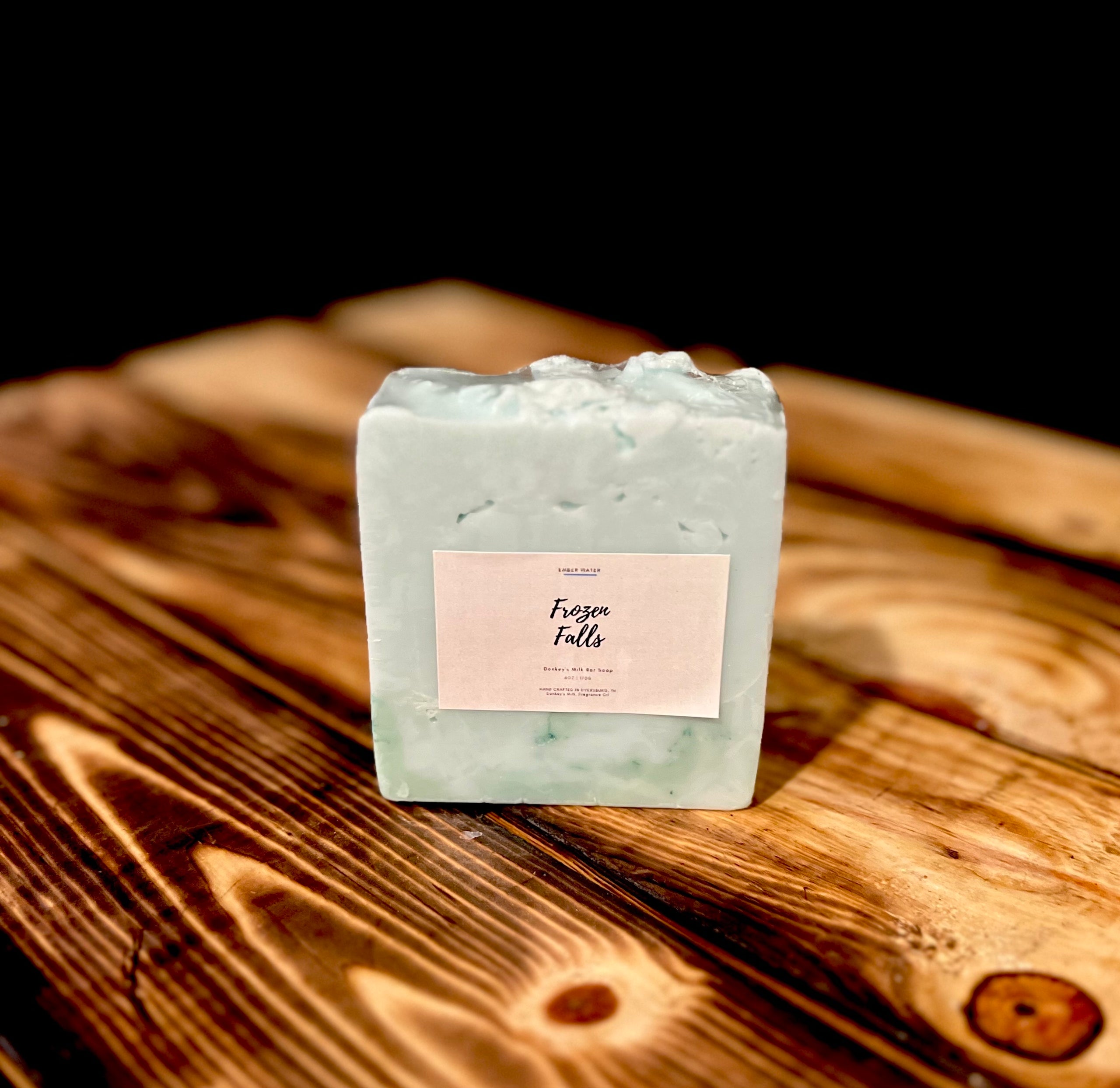 Frozen Falls | Ember Water